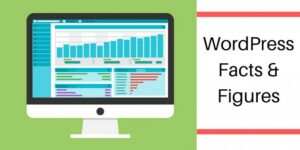 WordPress Facts & Figures [Check Out These Staggering Statistics]