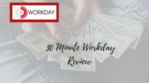 10 Reasons You NEED To Join The 30 Minute Workday TODAY